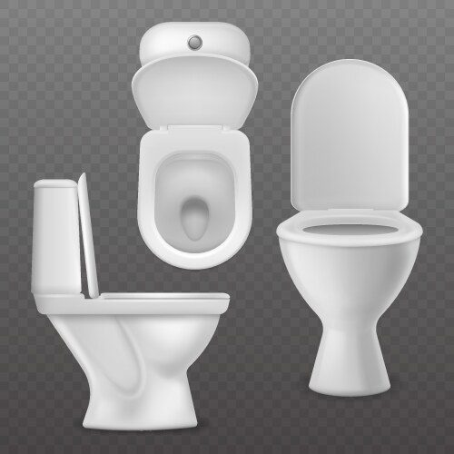 Toilet Side View Vector Images (over 270)