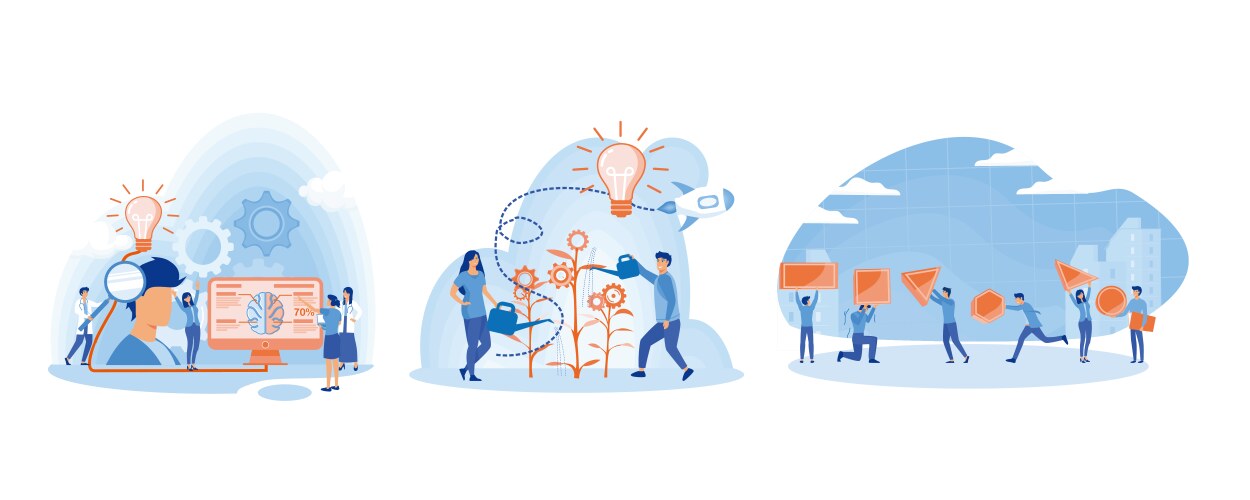 Team Building Poster Vector Images (over 610)