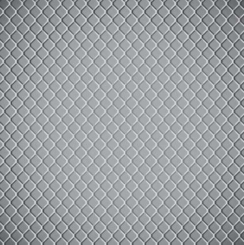 Wire fence Royalty Free Vector Image - VectorStock