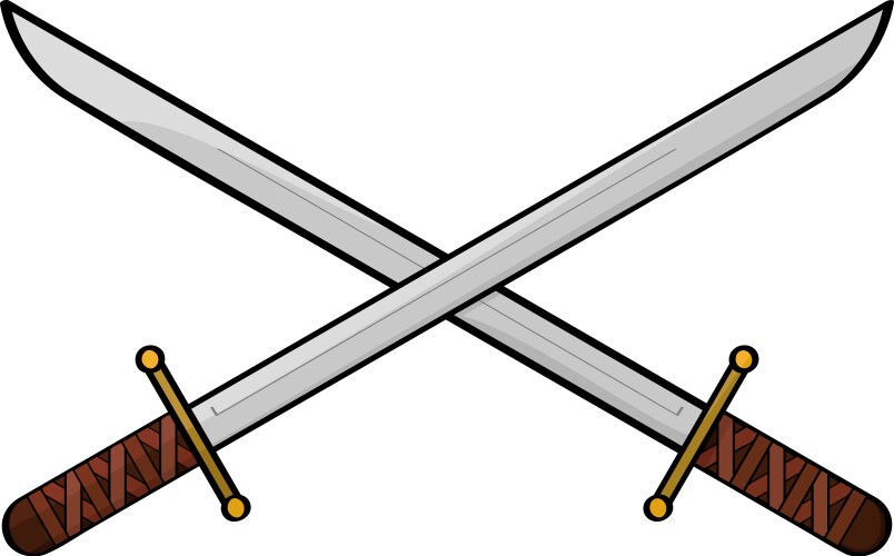 Draw Sword Vector Images (over 15,000)