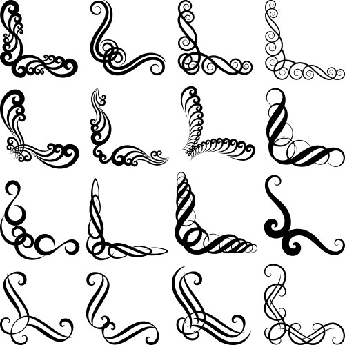 Corners Vector Images (over 160,000)