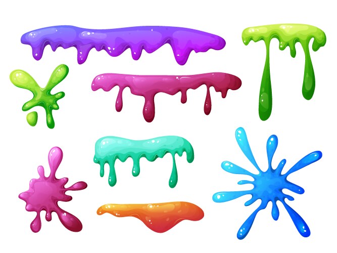 Sticky Goo Vector Images (over 920)