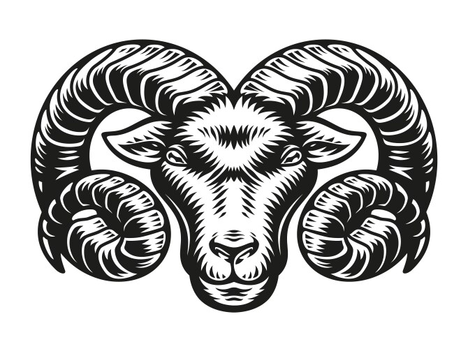 Aries Logo Vector Images (over 2,500)