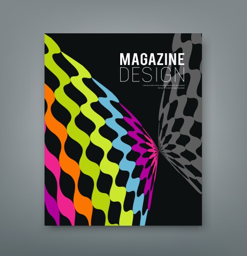 Magazine Cover Vector Images (over 310,000)