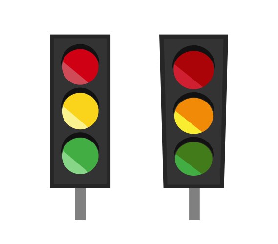 Traffic Light Clipart Vector Images (over 450)