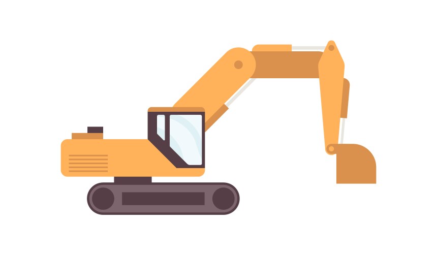 Excavator Tracks Vector Images (over 1,700)