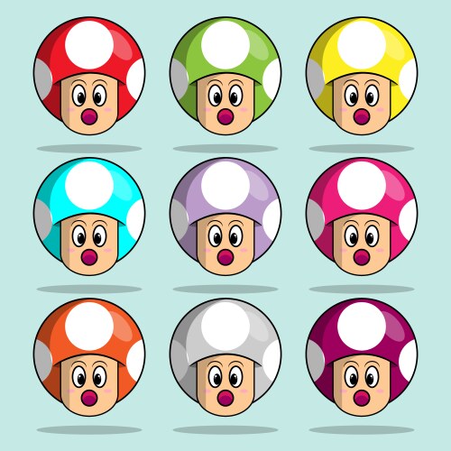 Mario Bros Vector Images (over 170)