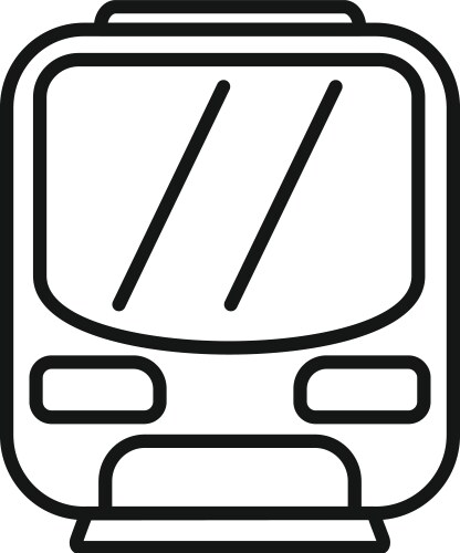 Rail Engine Outline Vector Images (over 3,700)