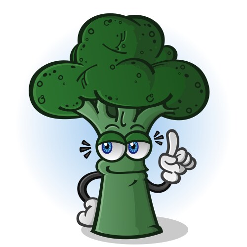 Broccoli Cartoon Vector Images (over 9,200)
