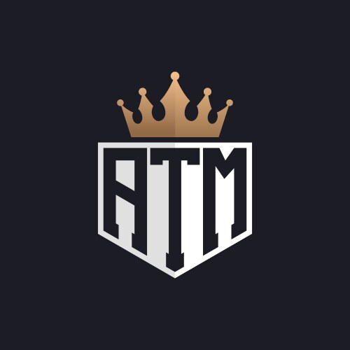 Atm logo Vector Images & Graphics for Commercial Use | VectorStock