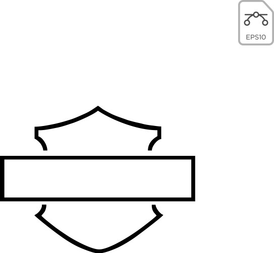 Harley Davidson Logo Vector Images (50)