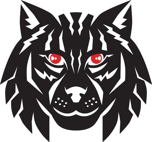 Lynx Royalty Free Vector Image - VectorStock