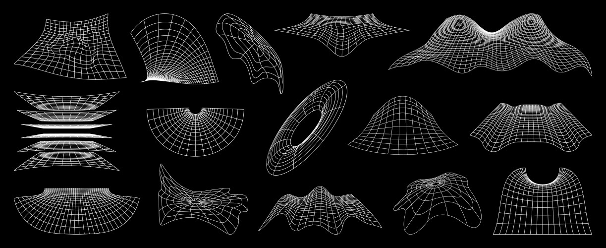 Mesh Vector Images (over 440,000)