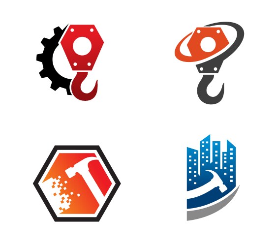 Heavy Equipment Company Logo Vector Images (over 1,600)