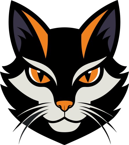 Cat Head Vector Images (over 67,000)