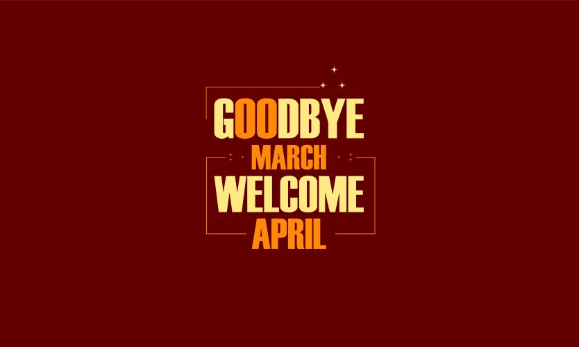 Welcome April Vector Images (over 410)
