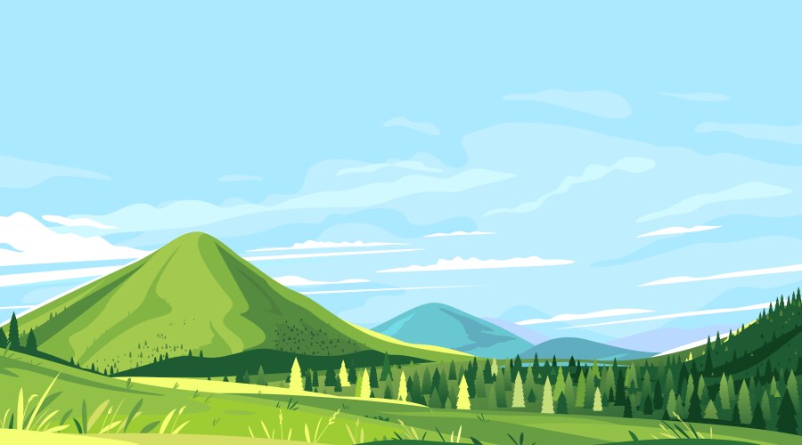 Green Mountains Vector Images (over 56,000)
