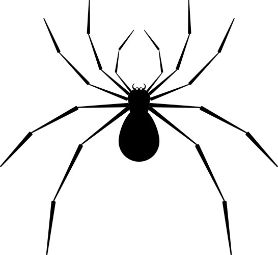 Spider Outline Vector Images (over 8,800)