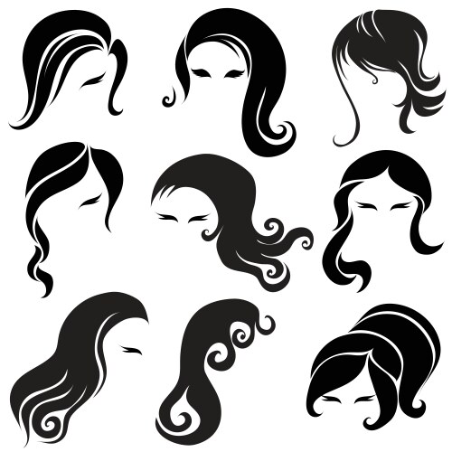 Haircut Royalty Free Vector Image - VectorStock