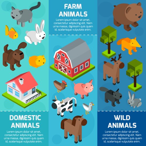 Animal Banner Vector Images (over 170,000)