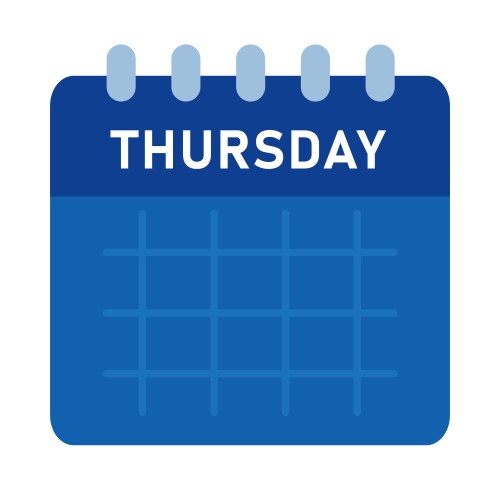 Thursday Vector Images (over 4,800)