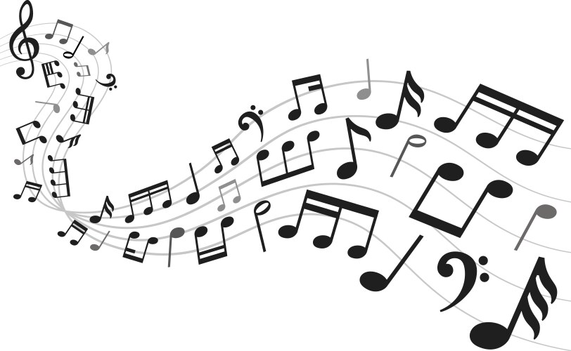 Sheet Music Vector Images (over 18,000)