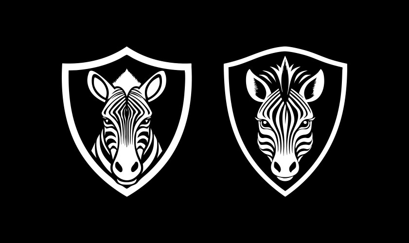 Angry Zebra Vector Images (over 100)
