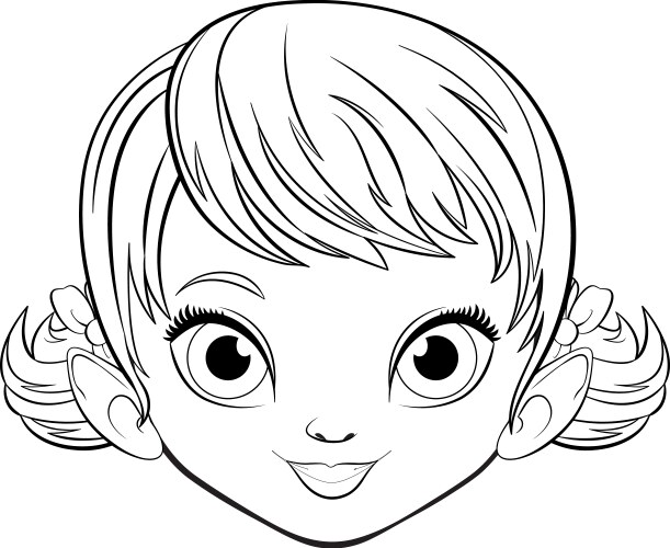 Cute Outline Vector Images (over 320,000)