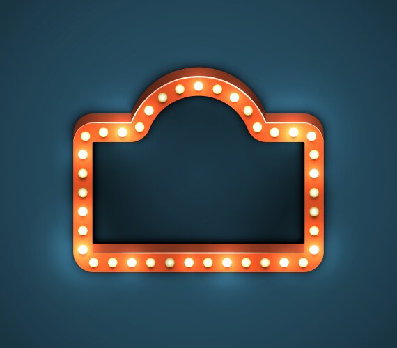 Cinema Marquee Vector Images (over 4,000)