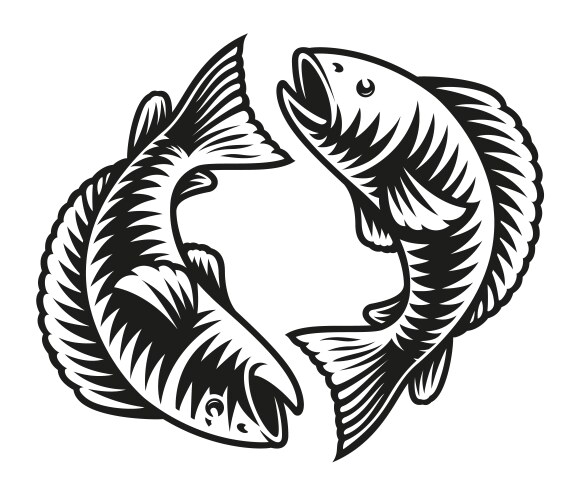 Pisces Vector Images (over 15,000)