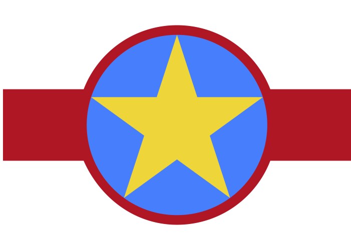 Indian air force day observed on october 8 Vector Image