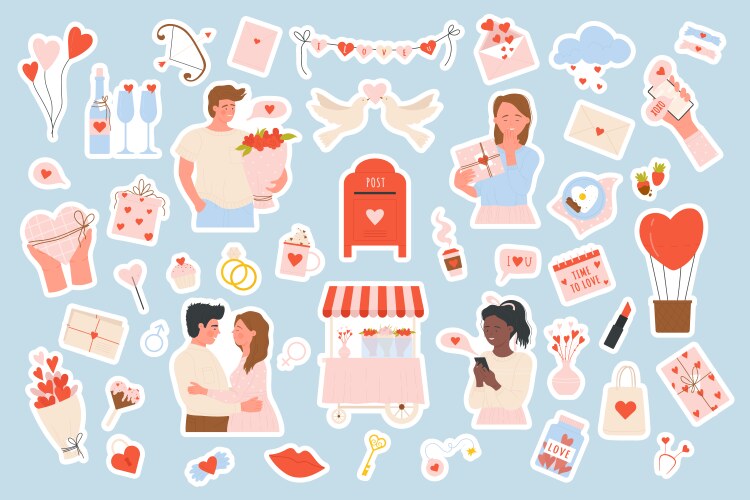 Romantic Vector Images (over 920,000)