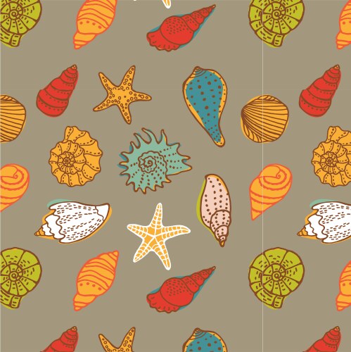 Beach Shells Vector Images (over 33,000)