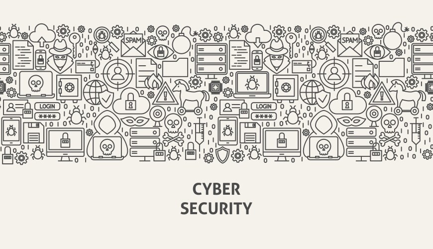 Cyber Security Banner Vector Images (over 9,400)
