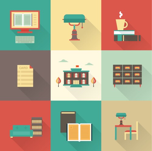 Library Vector Images (over 200,000)