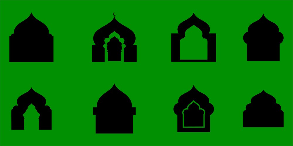 Green Islamic Vector Images (over 24,000)