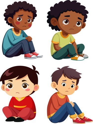 Bored Child Vector Images (over 850)