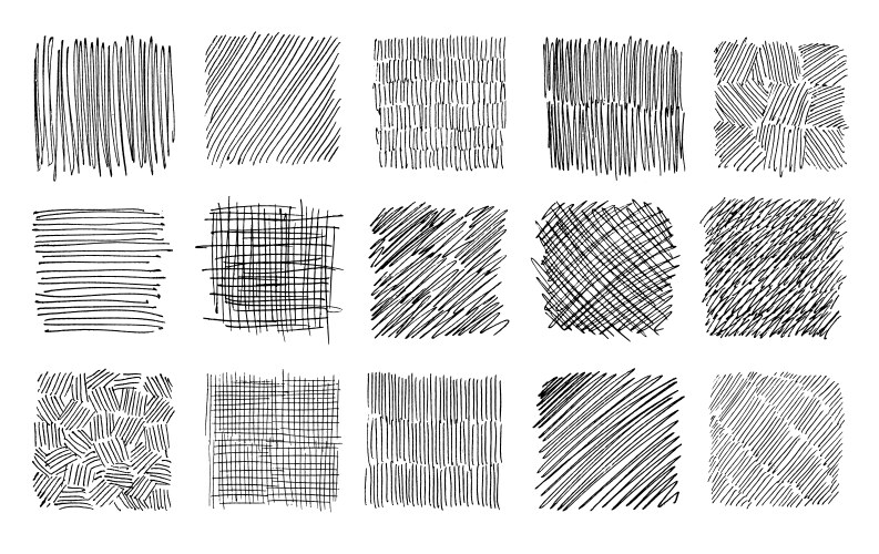 Cross Hatch Vector Images (over 9,500)