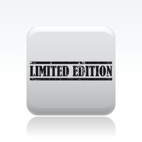 Limited edition Vector Images & Graphics for Commercial Use | VectorStock