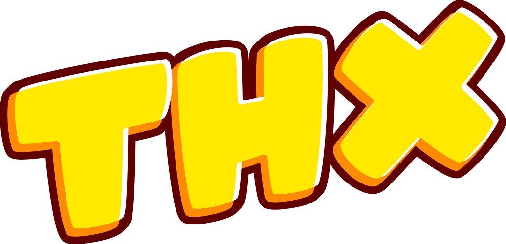 Free Thank You Vector Images (over 400)