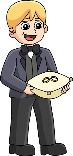 Ring Bearer Vector Images (27)