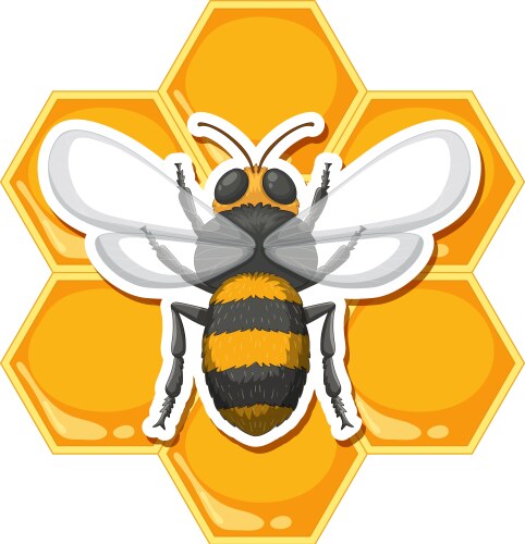 Bees Bee Hive Vector Images (over 32,000)