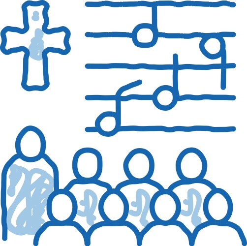 Choir Vector Images (over 7,300)