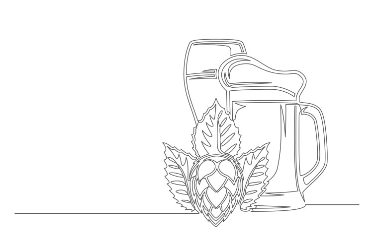 Pint Glass Outline Vector Images (over 12,000)