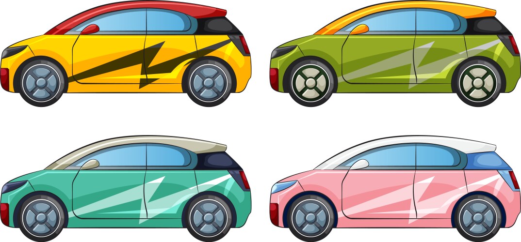 Car Side Decals Vector Images (over 970)