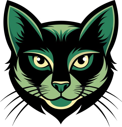 Cat Head Vector Images (over 67,000)