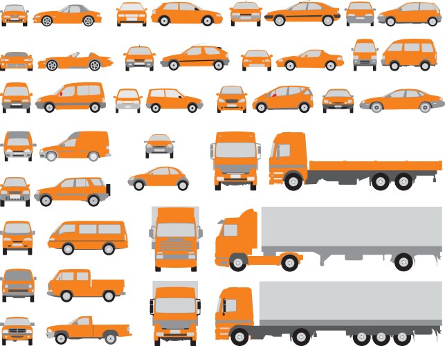 Vehicle Vector Images (over 860,000)