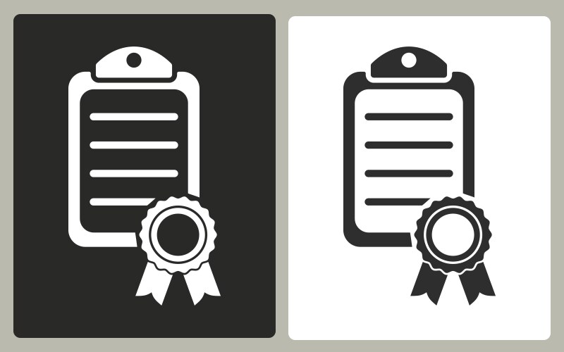 Certificate Symbol Vector Images (over 160,000)
