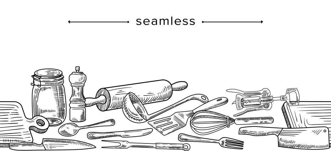 Eating Utensils Drawing 29,083 Kitchen Utensils Drawing Stock Photos,