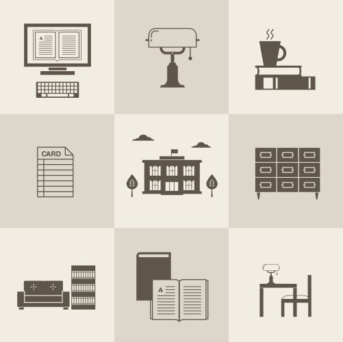 Library Vector Images (over 200,000)
